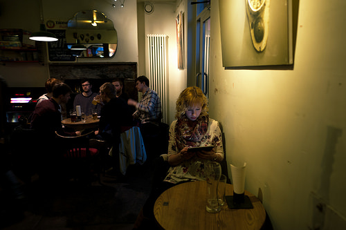 Sandbar Oxford Road | Manchester Pub Reviews | DesignMyNight