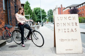 Sandbar Oxford Road | Manchester Pub Reviews | DesignMyNight