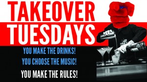Takeover Tuesday | Covent Garden, London Fun Time Partying Reviews ...