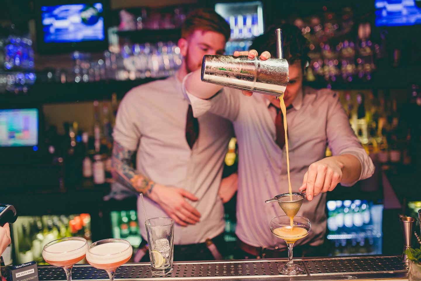 Tonic Bar North Castle Street | Edinburgh Bar Reviews | DesignMyNight
