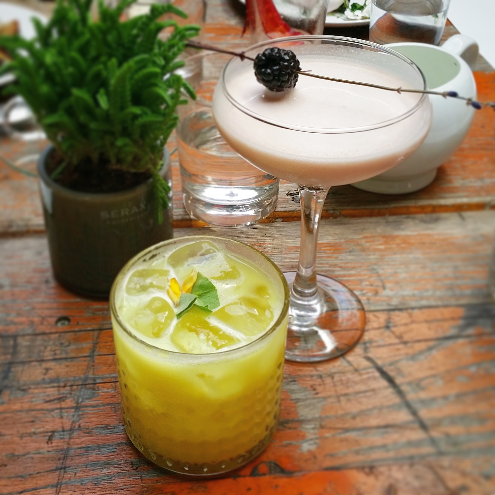 Beehive Bar: Food & Cocktail Pairing | Brixton, London Food & Drink ...
