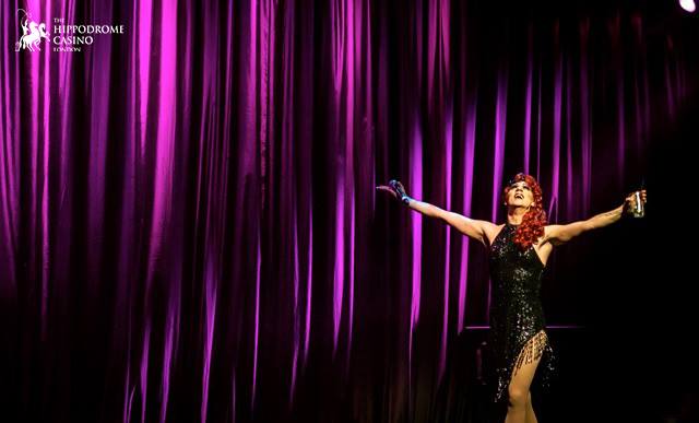 The Velma Celli Show | Leicester Square, London Cabaret/Burlesque ...