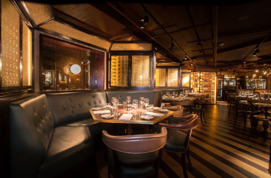 The Botanist Broadgate Circle | London Bar Reviews | DesignMyNight