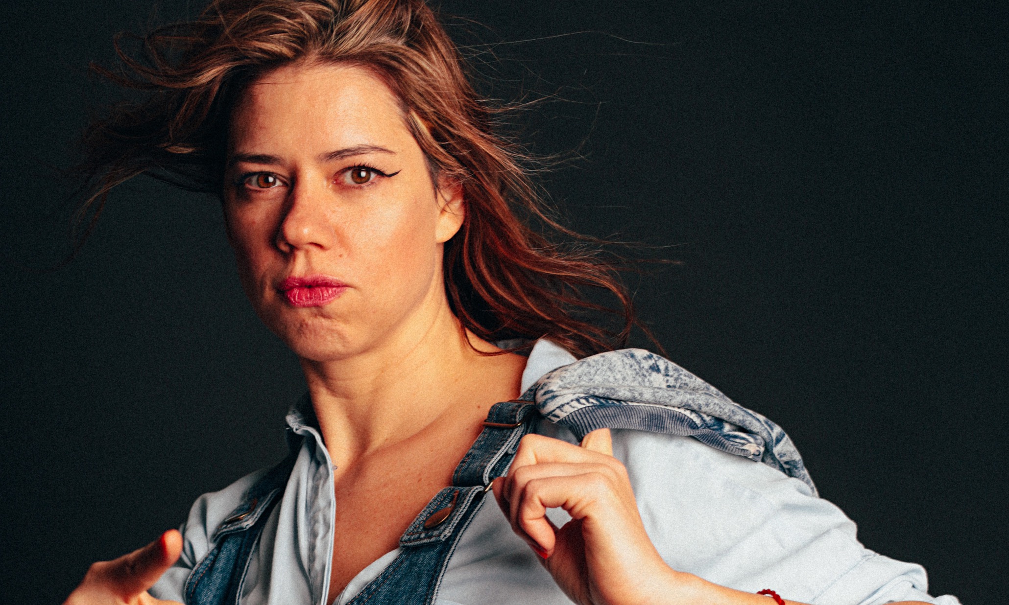 #4 Green Milk Presents: LOU SANDERS | Liverpool Street, London Comedy ...