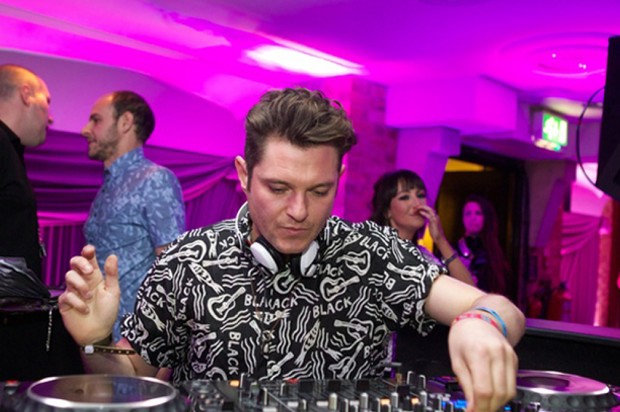 Mat Horne presents Session | Camden, London Clubbing Reviews ...