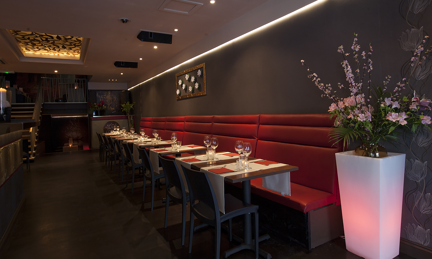 Bank Holiday @ Lotus Bar | Clapham, London Clubbing Reviews | DesignMyNight