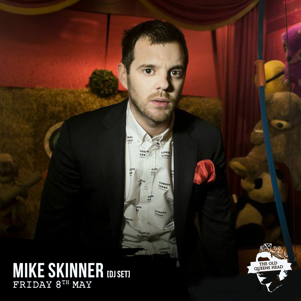 Mike Skinner | Angel, London Clubbing Reviews | DesignMyNight