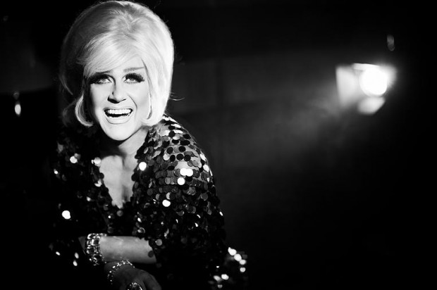 Miss Hope Springs | West End, London Cabaret/Burlesque Reviews ...