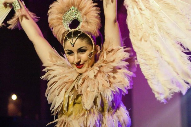 The Burlesque Ball Tour | Northern Quarter, Manchester Cabaret ...