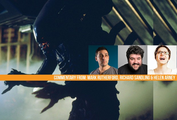 Alien With Science Commentary | Chelsea, London Film Screenings Reviews ...