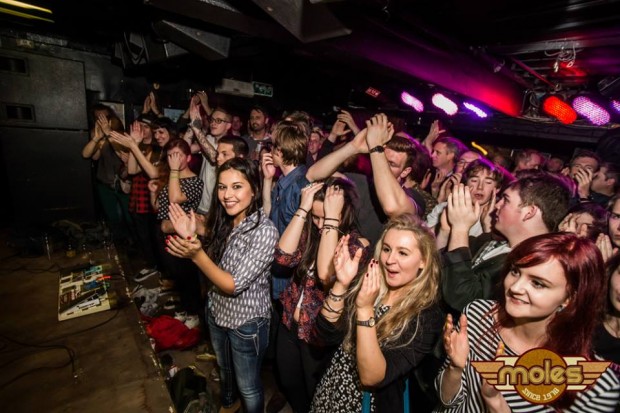 Moles George Street | Bath Club Reviews | DesignMyNight