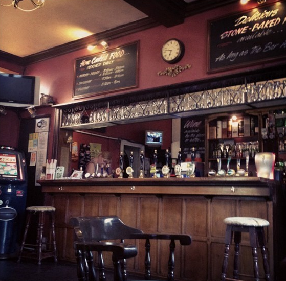 The Portland Arms | Cambridge Bar Reviews | DesignMyNight