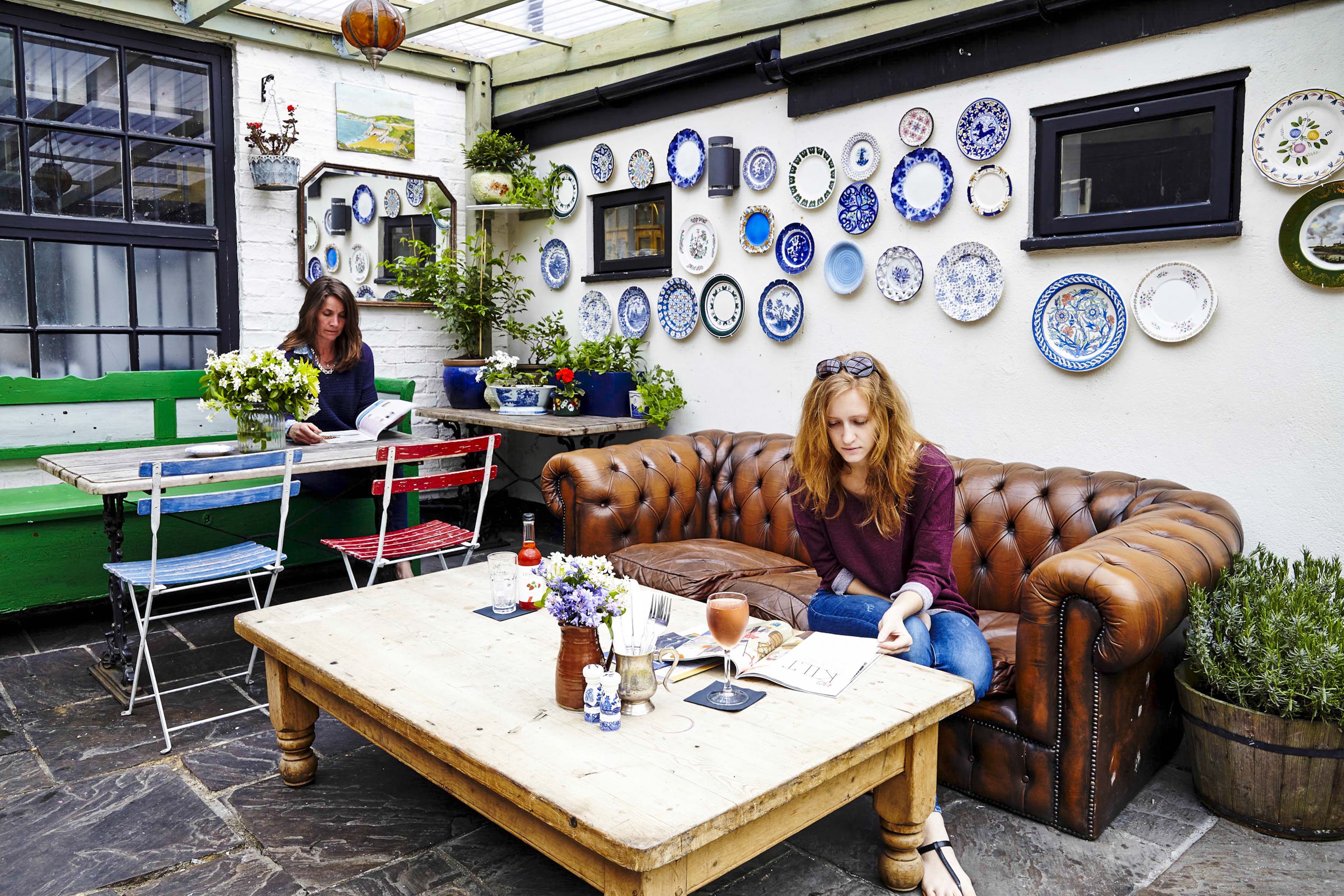 The Punter | Cambridge Bar Reviews | DesignMyNight