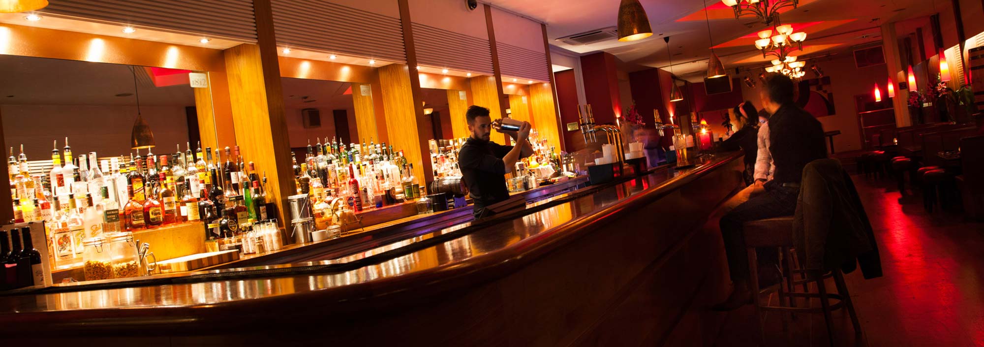 1812 Bar and Restaurant | Bournemouth Bar Reviews | DesignMyNight