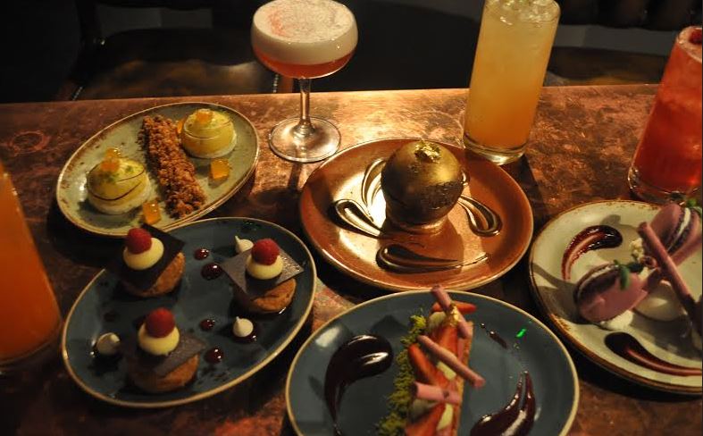 Basement Sate Soho | London Bar Reviews | DesignMyNight