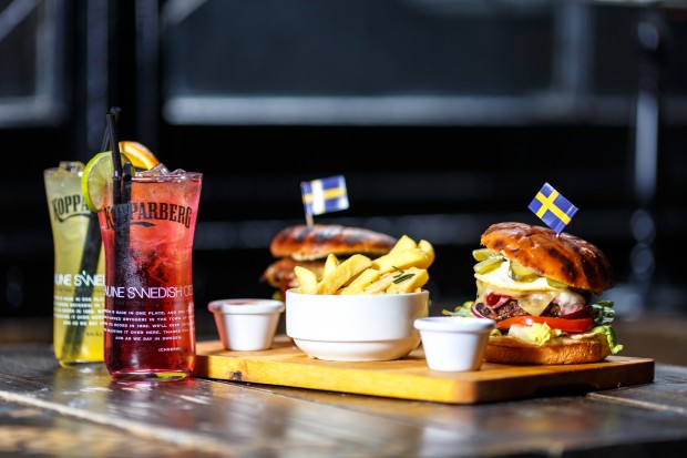 Nordic Bar London Fitzrovia | Book Online & Reviews | DesignMyNight