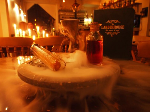 The Larder House Bournemouth | DesignMyNight