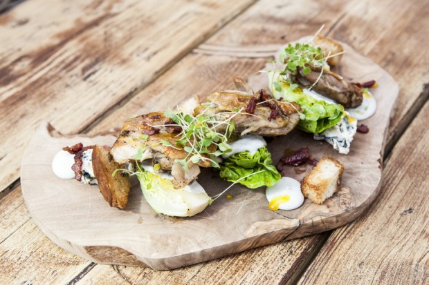 The Lawn Club Spinningfields | Manchester Bar Reviews | DesignMyNight