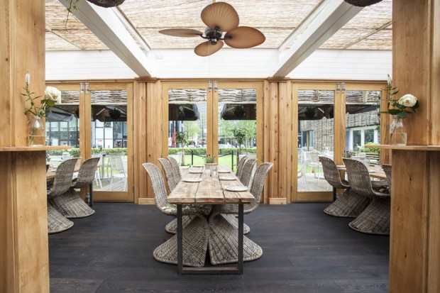 The Lawn Club Spinningfields | Manchester Bar Reviews | DesignMyNight