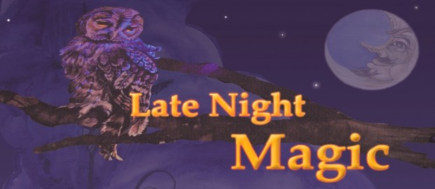 Late Night Magic | London Theatre/Arts Reviews | DesignMyNight