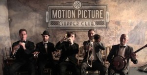 Motion Picture Supper Club | London Supper Clubs Reviews | DesignMyNight