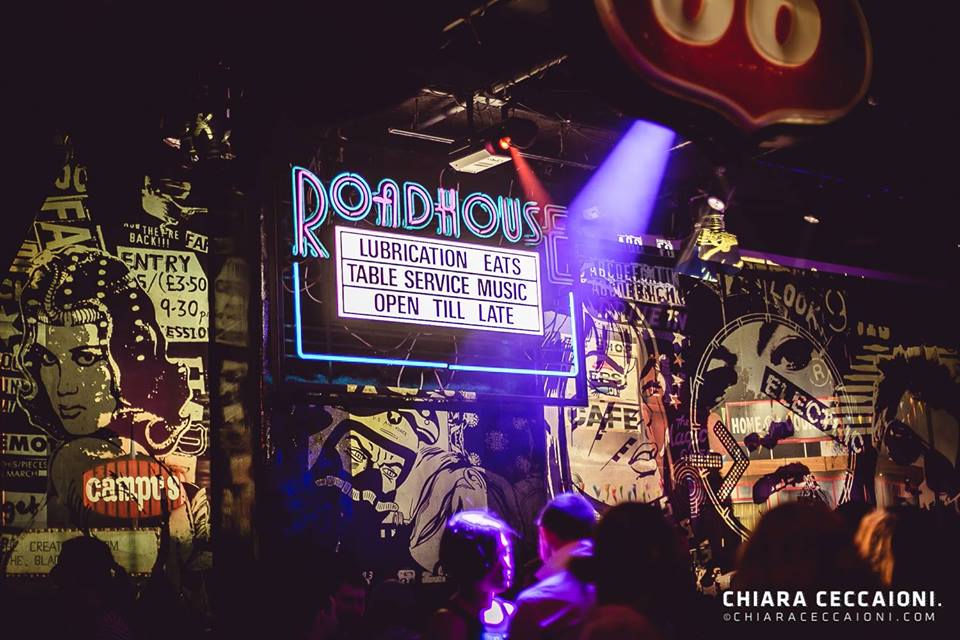 Super Bowl 50 at Roadhouse | Covent Garden, London Food & Drink Reviews ...