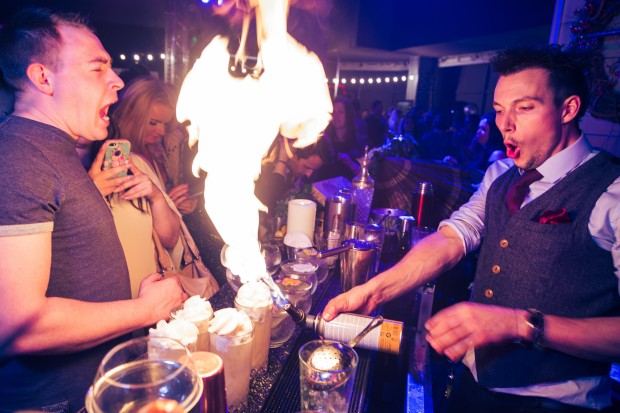 Cocktails in the City London | London Food & Drink Reviews | DesignMyNight