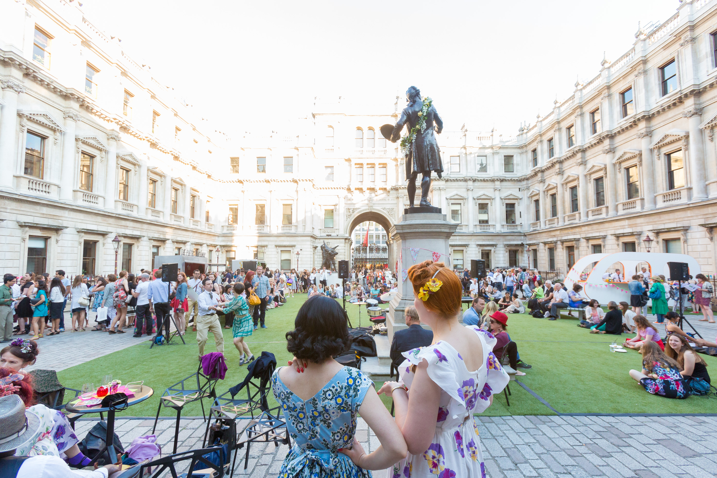 The Other Garden Party | London Fun Time Partying Reviews | DesignMyNight