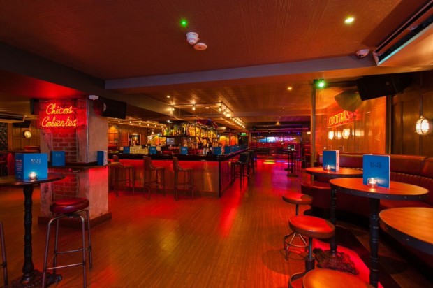 Be At One Greek Street Soho | London Bar Reviews | DesignMyNight