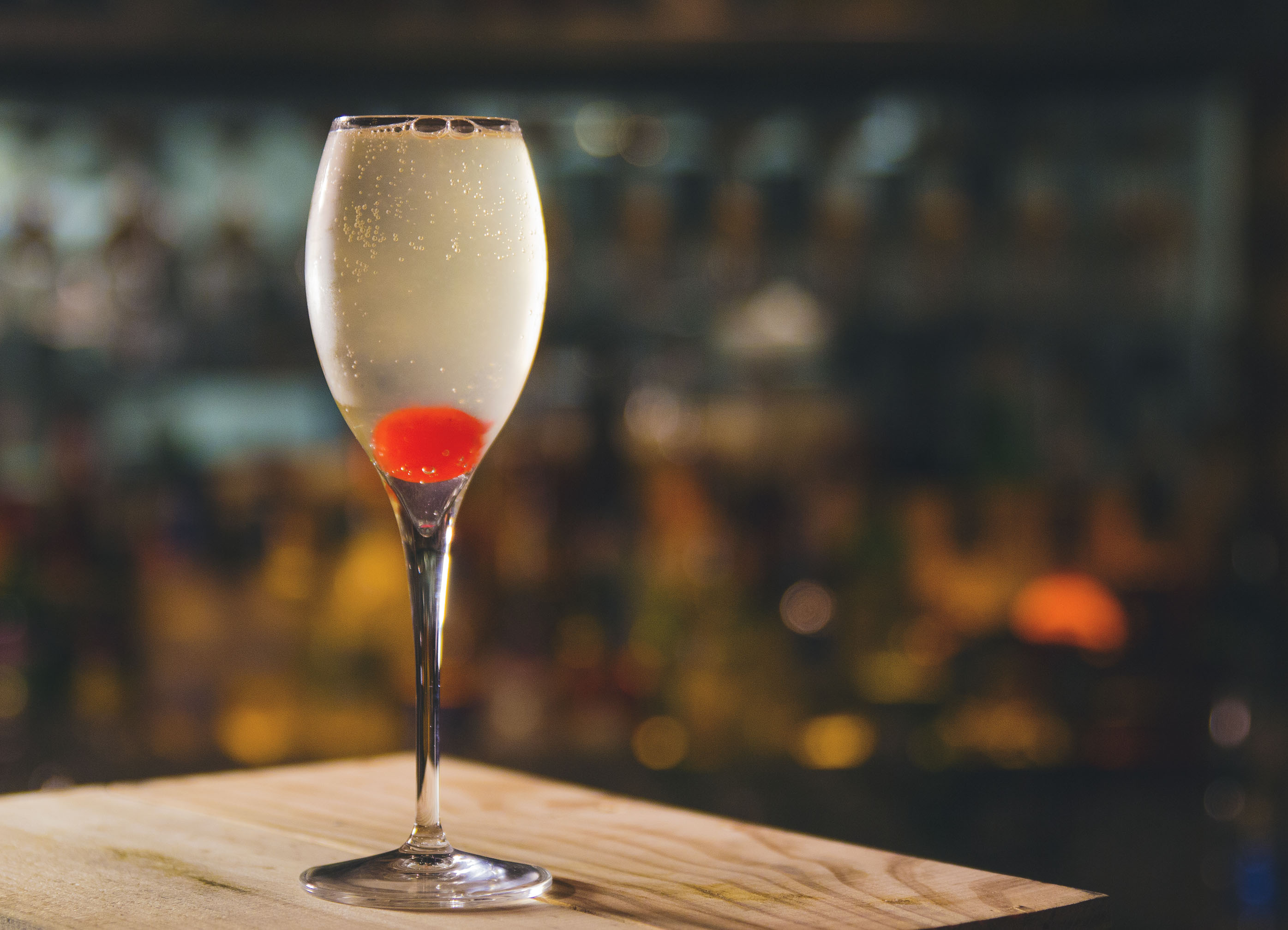 Baranis Bar Chancery Lane | London Bar Review | DesignMyNight