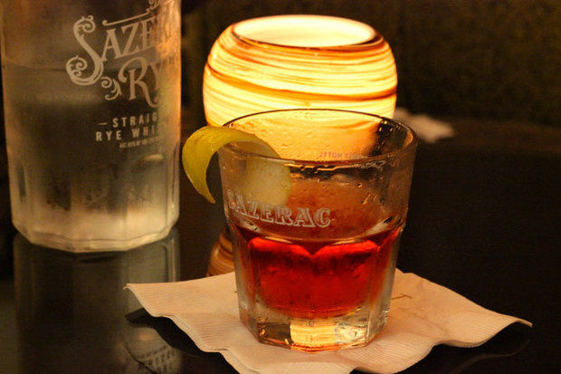 Best Sazerac in London | Best Sazerac Coctails in London | DesignMyNight