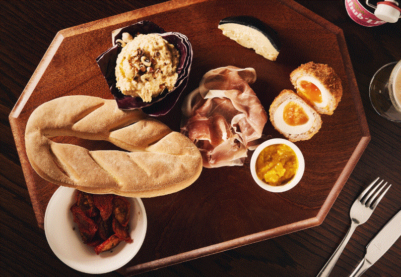 The Trading House St Pauls | London Bar Reviews | DesignMyNight