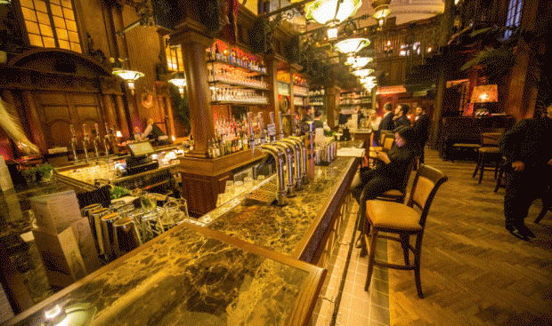 The Trading House St Pauls | London Bar Reviews | DesignMyNight