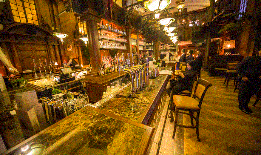 The Trading House St Pauls | London Bar Reviews | DesignMyNight