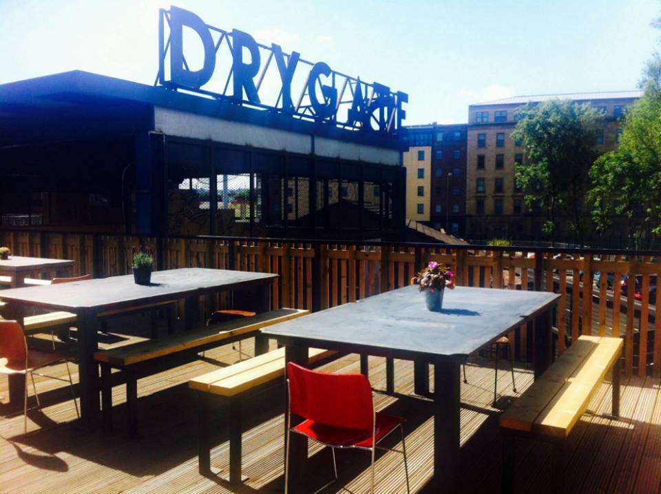 Drygate Merchant City | Glasgow Bar Reviews | DesignMyNight