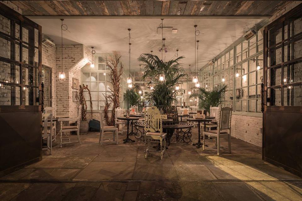 The Botanist Deansgate | Manchester Bar Review | DesignMyNight
