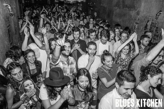 ZOO ZOO Club; The See No Evils + Big Boss Man | Camden, London Live ...