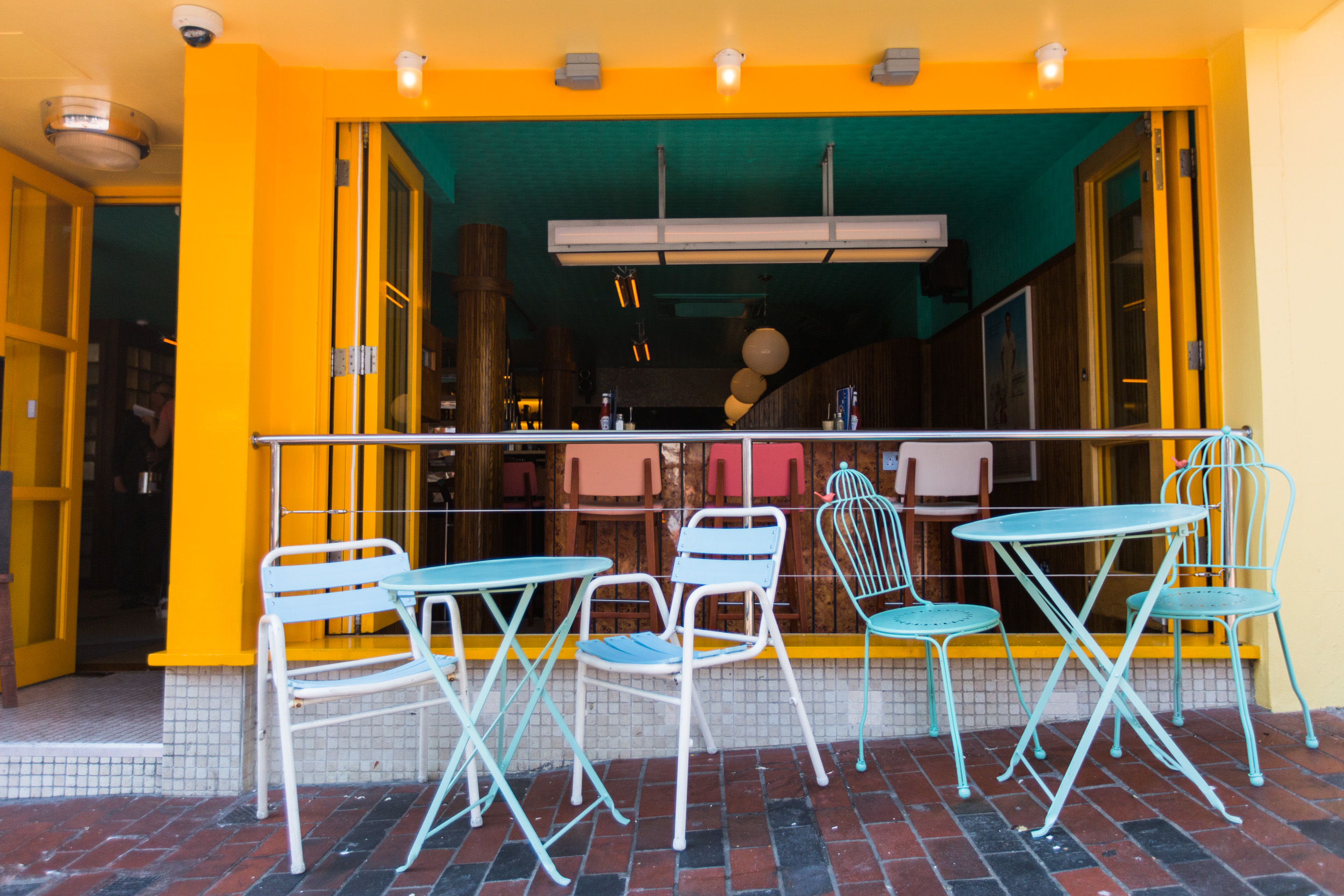 The Breakfast Club Brighton | Restaurant Bar | The Lanes, Brighton ...