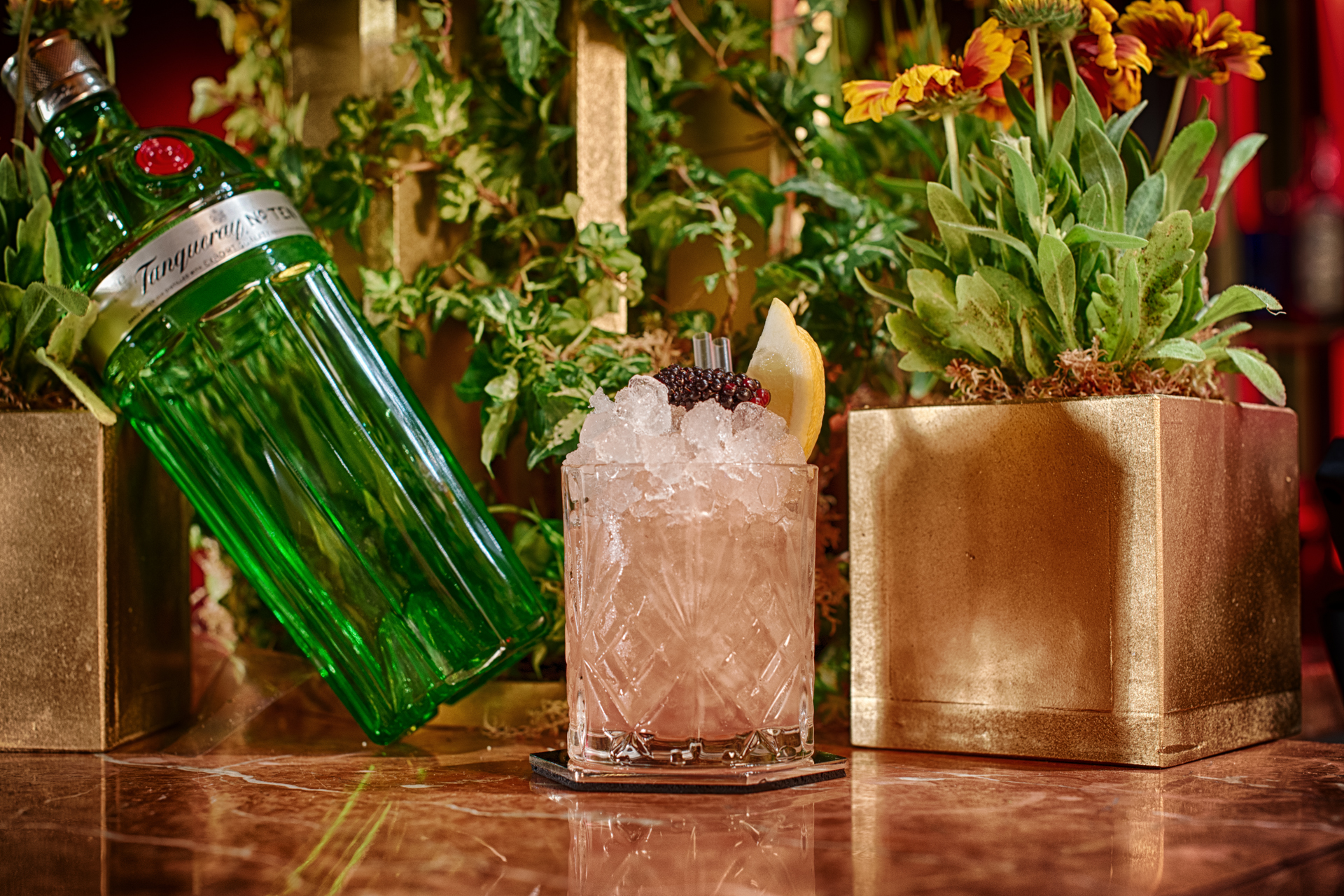 Giovanni's Gin Garden | West End, London Food & Drink Reviews ...
