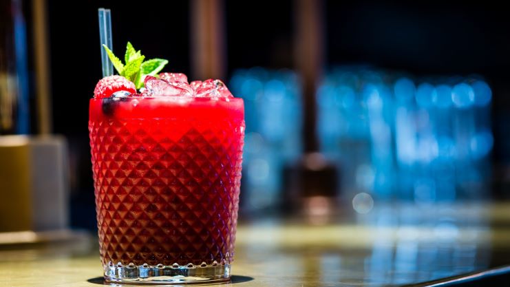 Chai Ki Canary Wharf | London Restaurant Bar Reviews | DesignMyNight