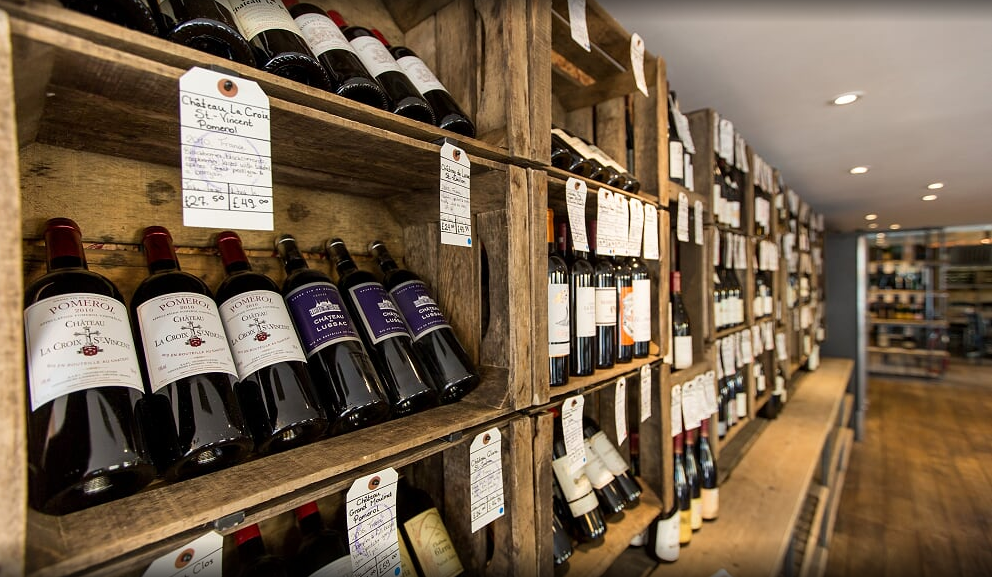 The Humble Grape Battersea London | London Bar Reviews | DesignMyNight