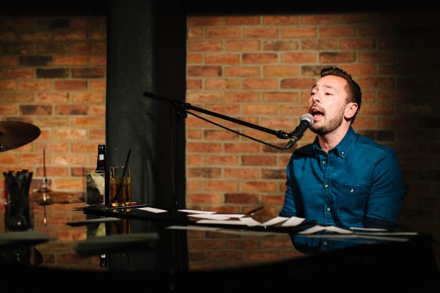 The Pianoman aka Michael G Moore | Farringdon, London Food & Drink ...