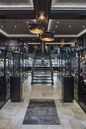 M Restaurants Bank | London Bar Reviews | DesignMyNight