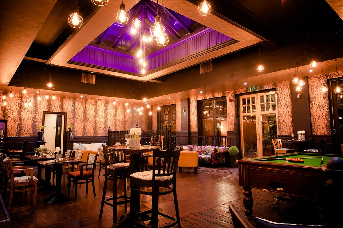 KISS FM'S RICKIE & MELVIN HOST THE TWILIGHT LOUNGE : PARAGON NIGHTS ...