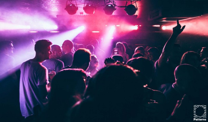 Patterns Beachfront | Brighton Club Review | DesignMyNight