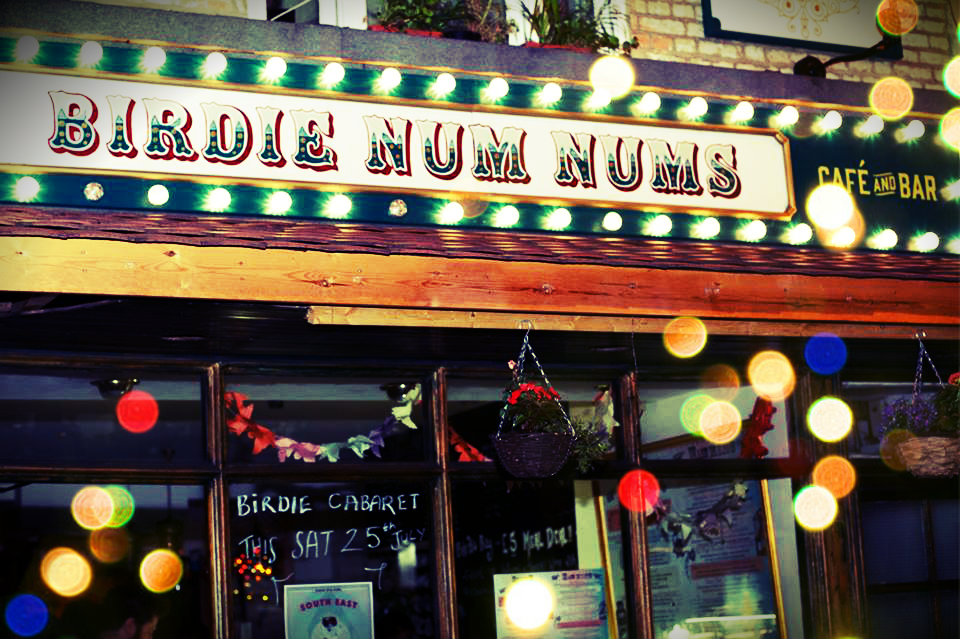 Birdie Num Nums Presents ***THE SOUTH EAST SHOWCASE*** | New Cross ...