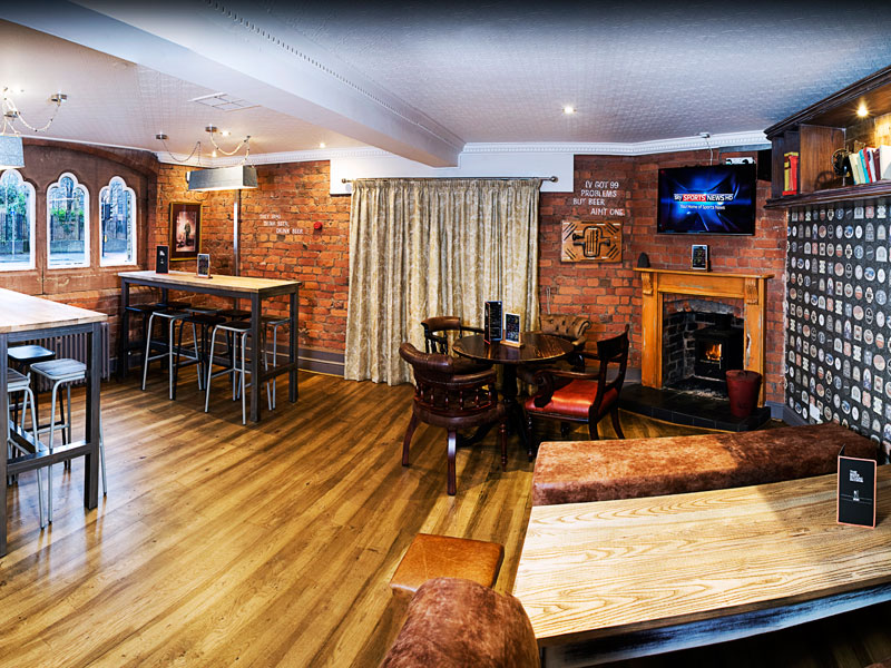 The Beer Studio Fallowfield | Manchester Bar Reviews | DesignMyNight