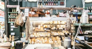 Champage + Fromage: Cheese Bar In Greenwich | DesignMyNight