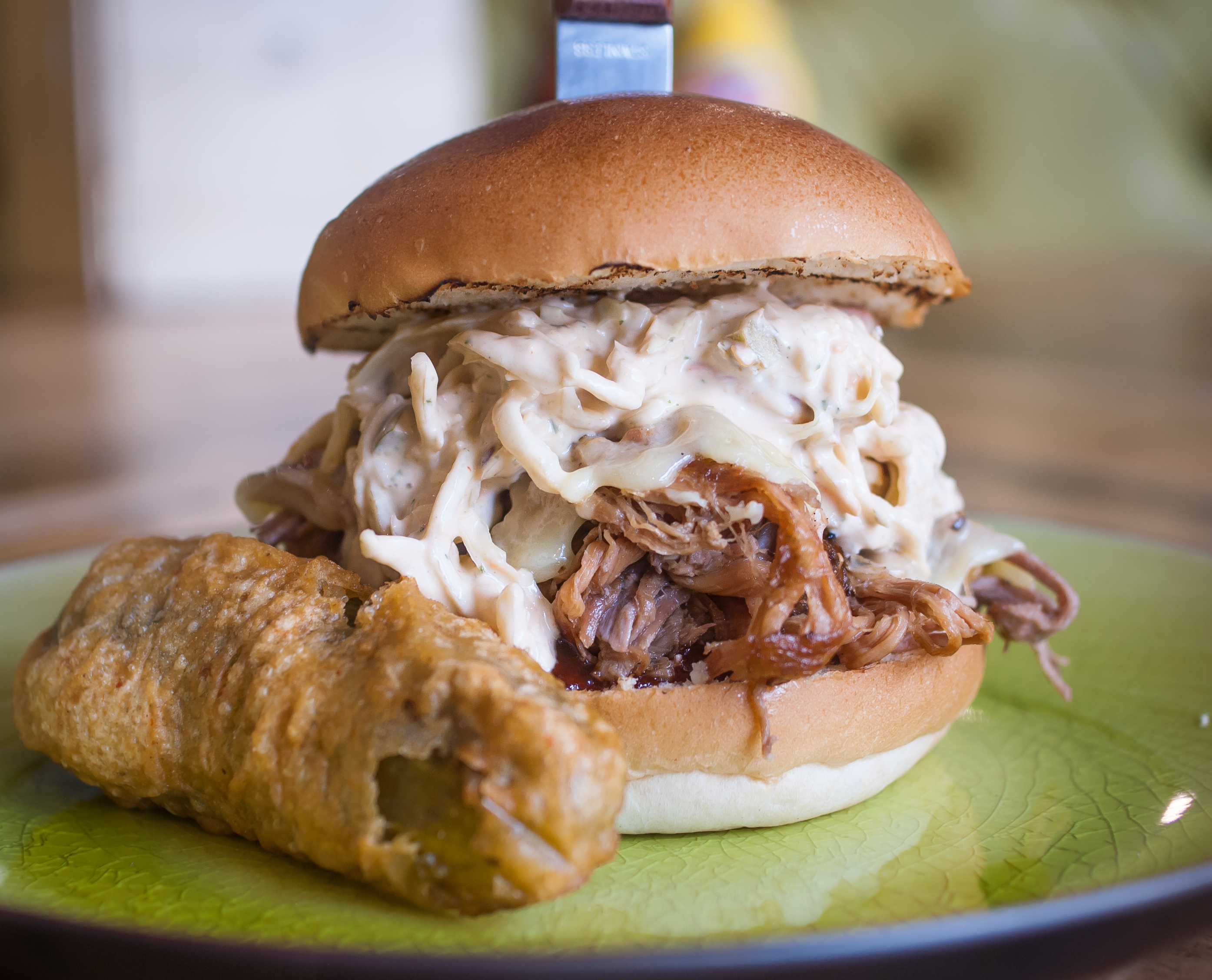 France V Italy @ Chicago Rib Shack | Richmond, London Food & Drink ...