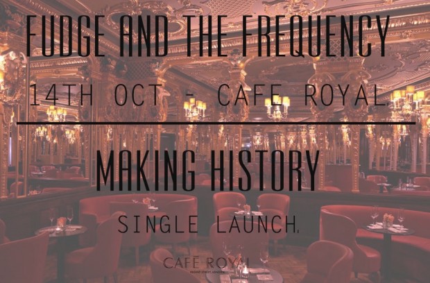 Fudge And The Frequency - SINGLE LAUNCH & VIDEO PREMIERE | West End ...